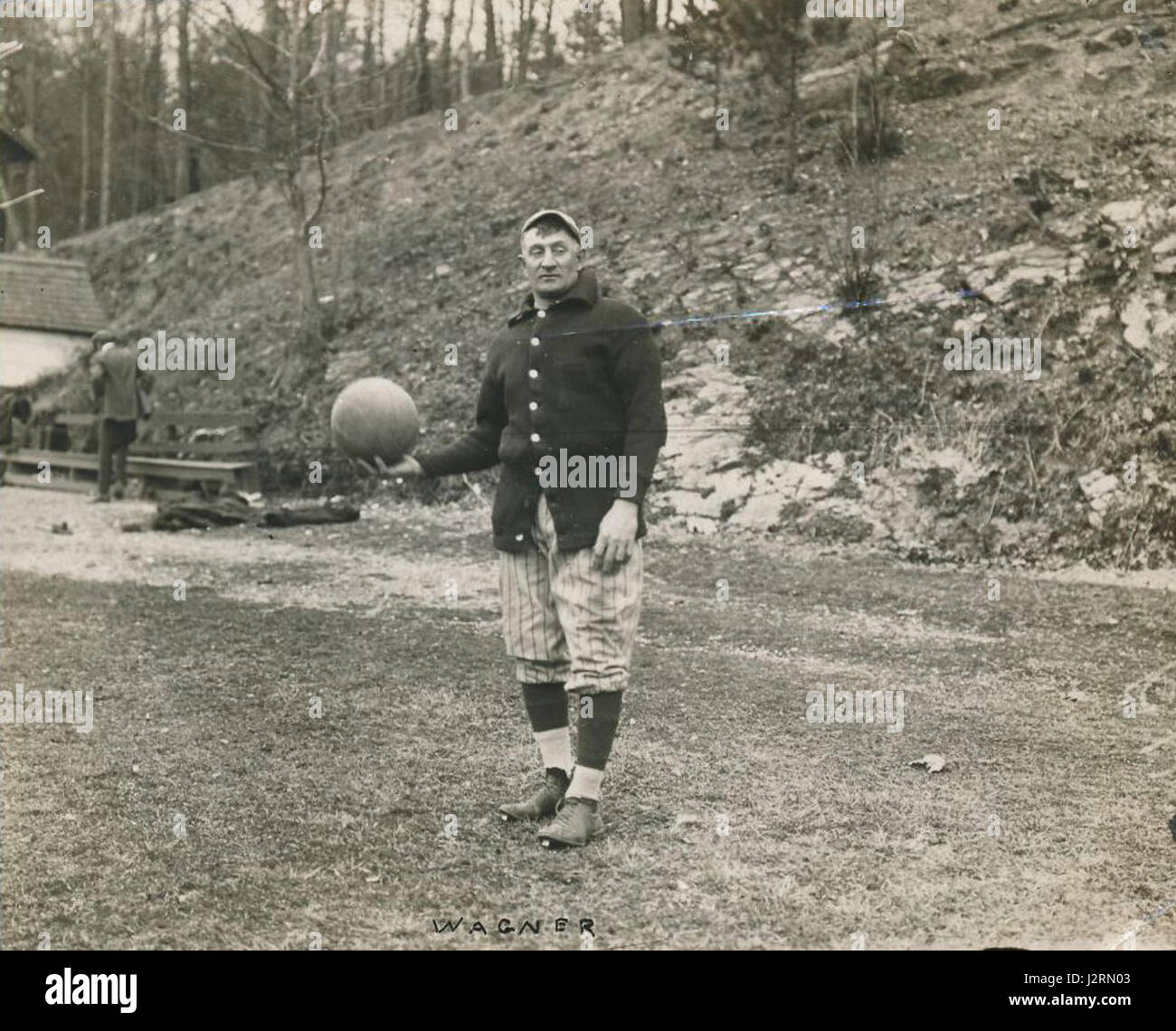 Honus wagner hi-res stock photography and images - Alamy