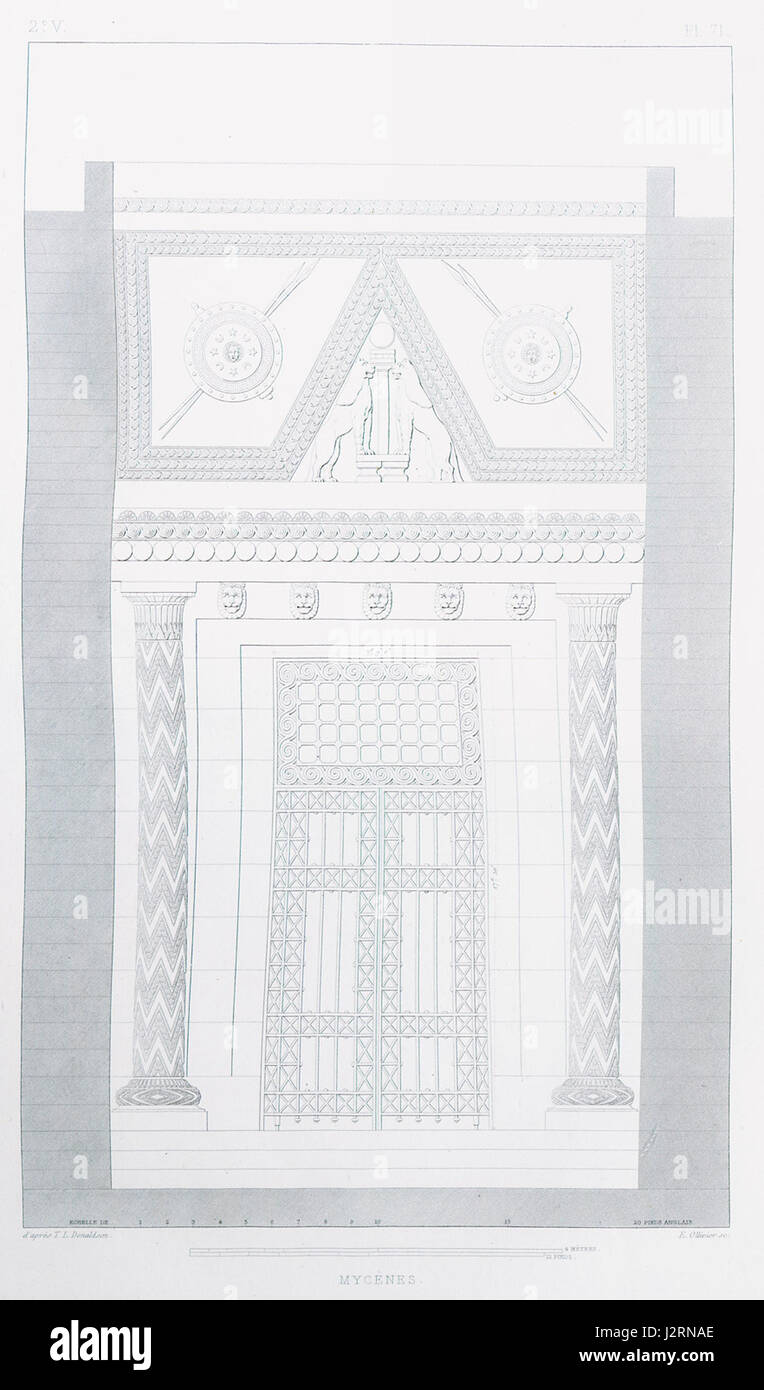 Guillaume-abel Blouet was a French architect known for his significant ...