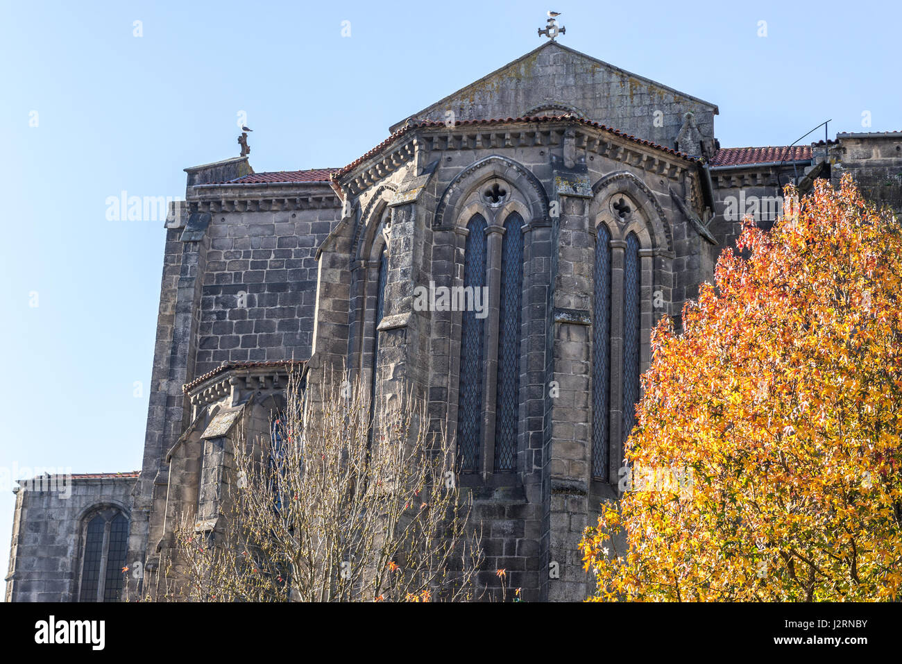Gothic apse hi-res stock photography and images - Alamy