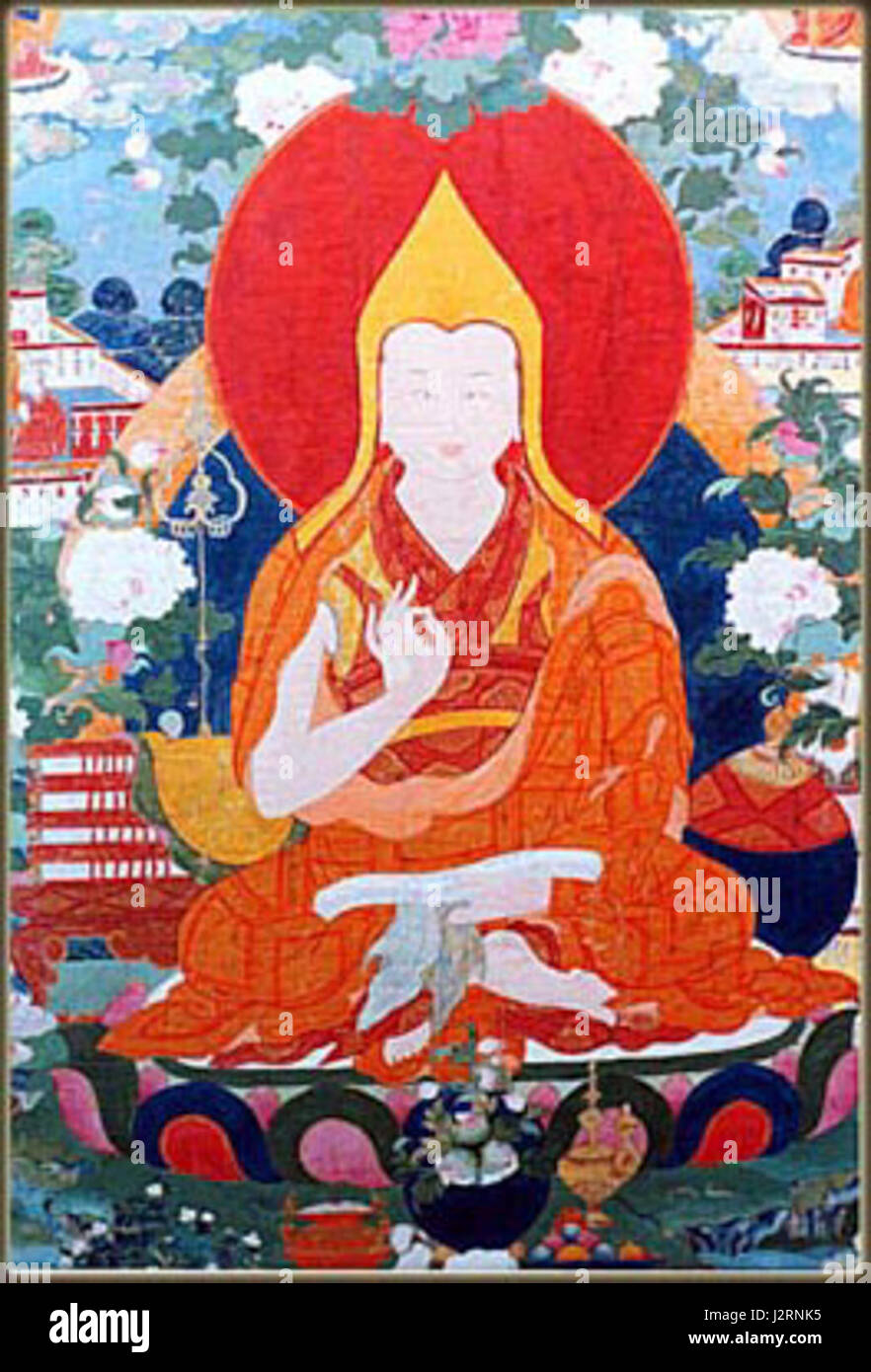 The 12th Dalai Lama was an important spiritual leader of Tibetan ...