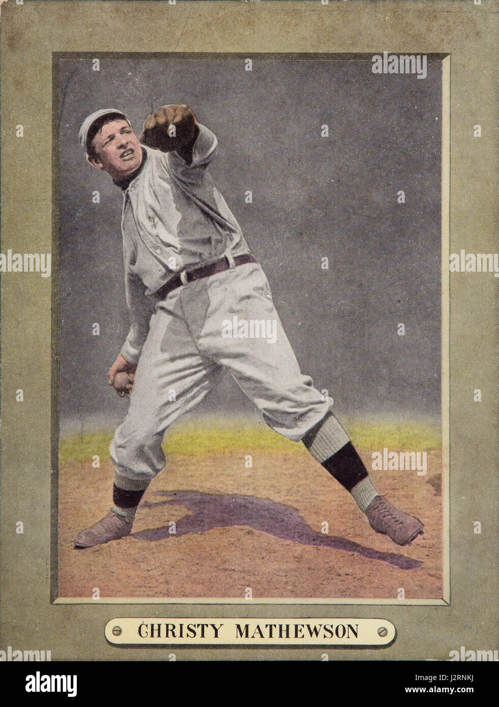 Christy Mathewson High Resolution Stock Photography and Images - Alamy