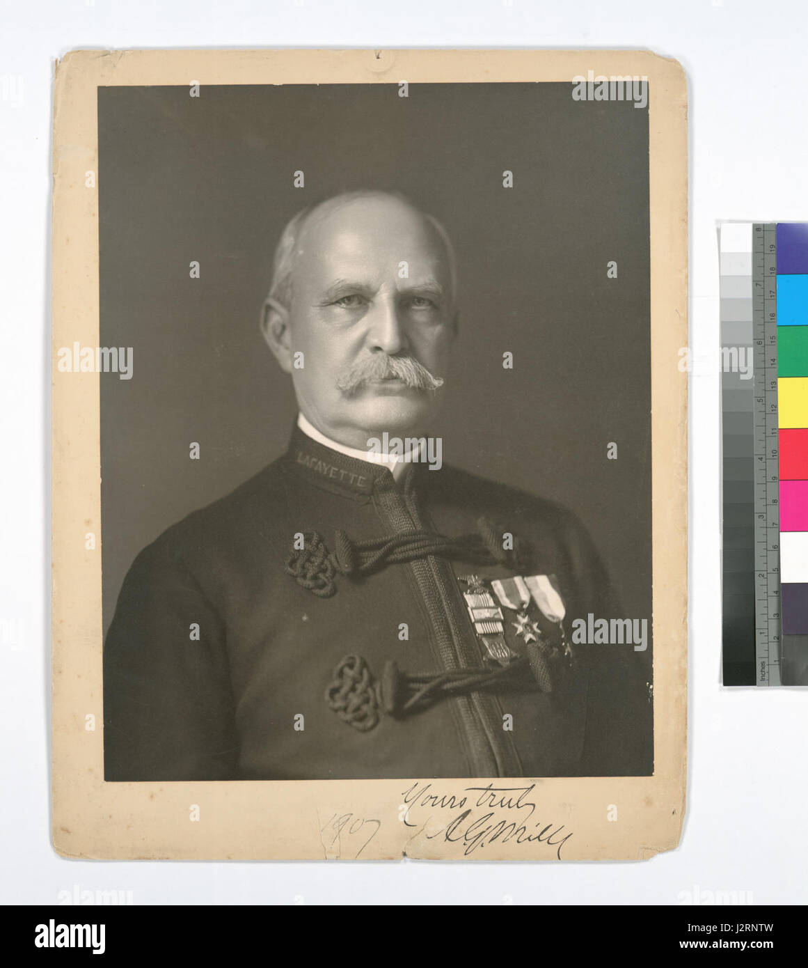 Truly yours hi-res stock photography and images - Alamy