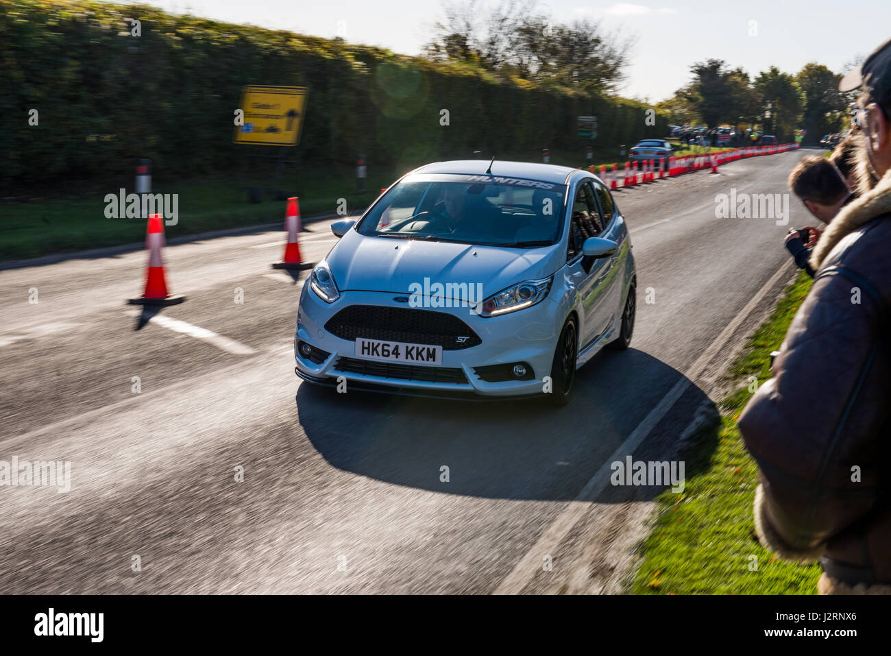 Goodwood Motor Circuit, Chichester, West Sussex, United Kingdom. 6 ...