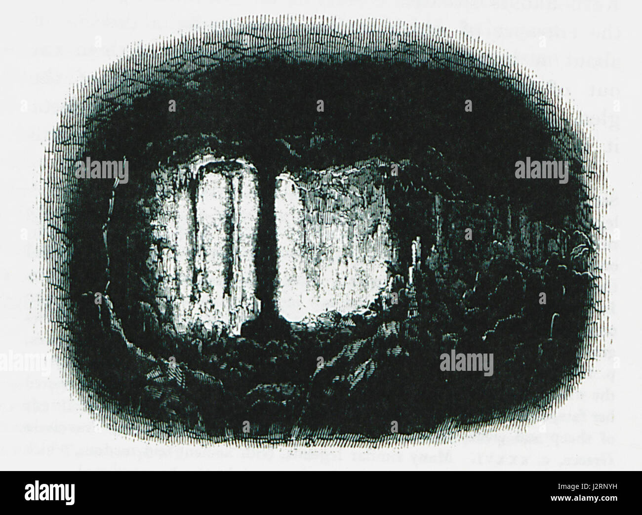 The Grotto of Katholiko, a significant religious site in Crete, Greece ...