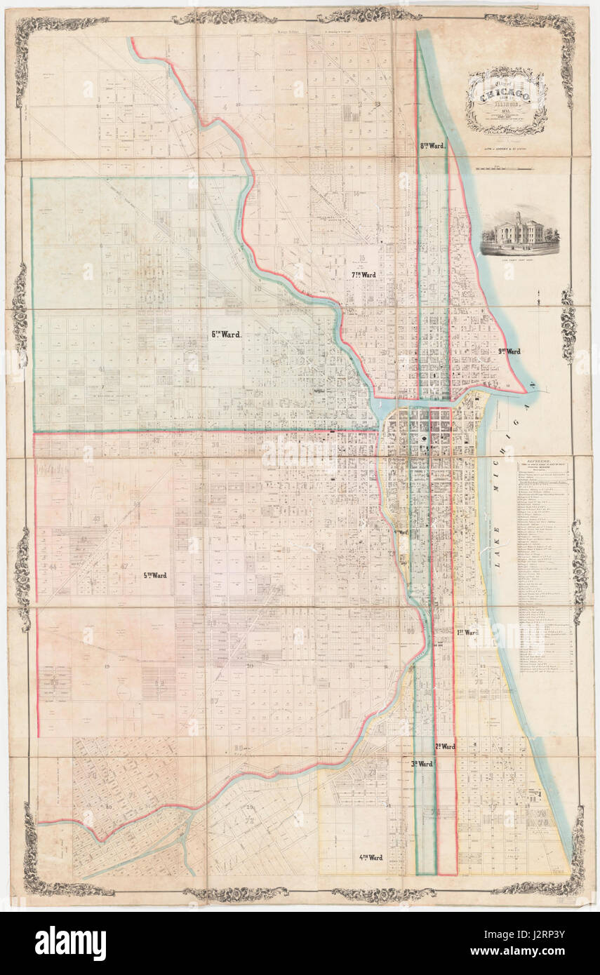 Hart map hi-res stock photography and images - Alamy