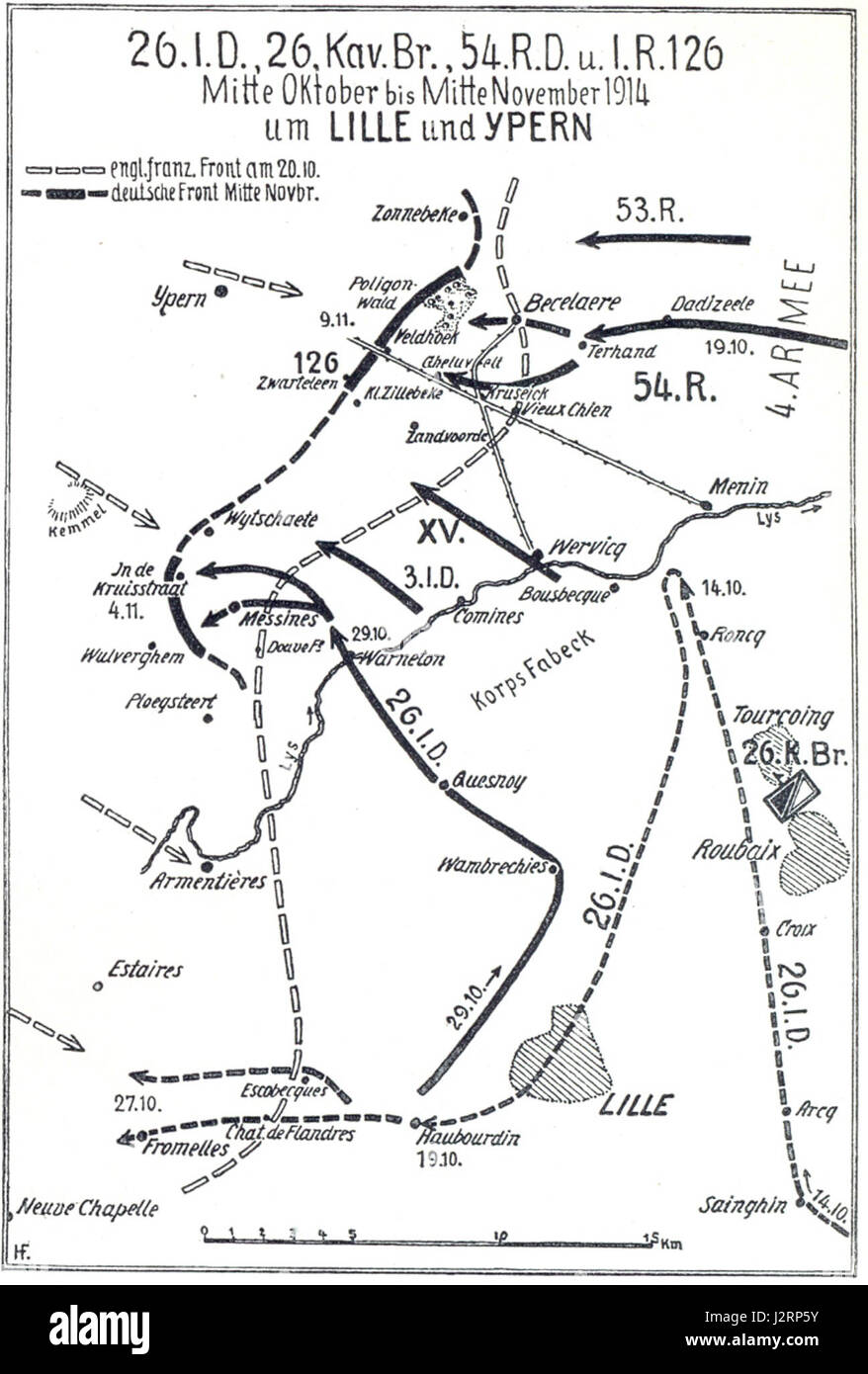 The 26th Infantry Division and the 26th Cavalry Brigade were involved ...