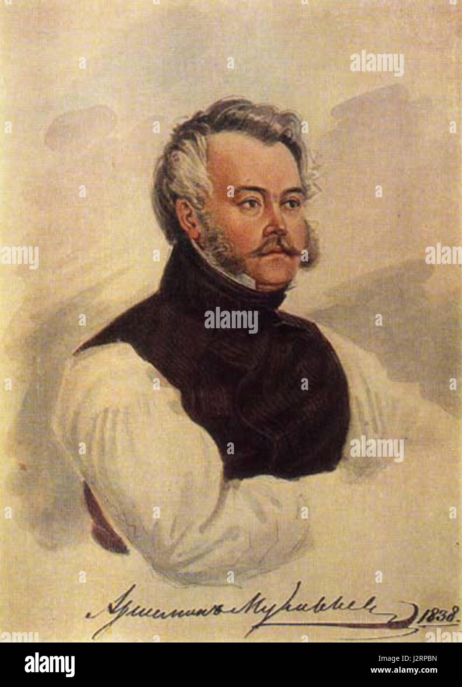 A.Z. Muraviev was a notable figure, likely recognized for his ...