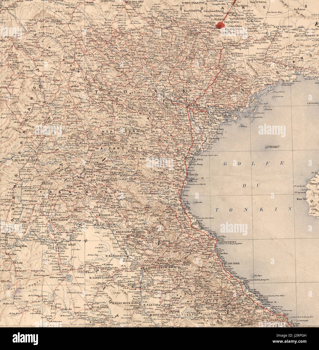 The year 1894 in Vietnam was a significant period in its history ...