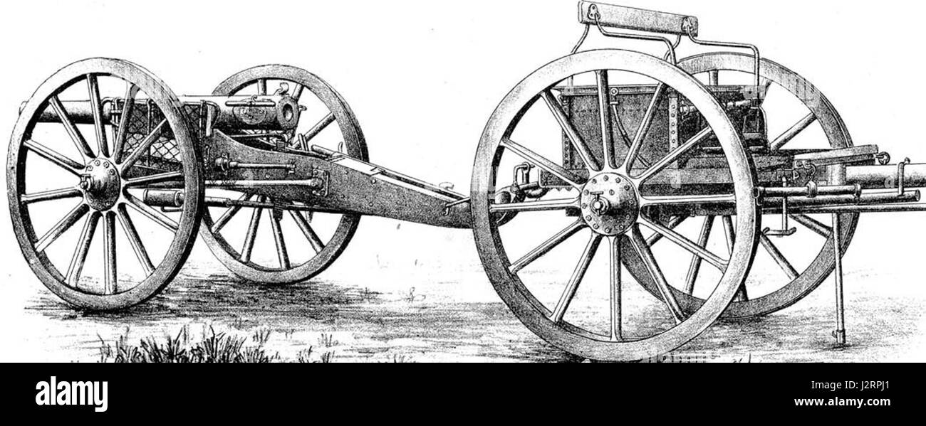 Field gun Black and White Stock Photos & Images - Alamy