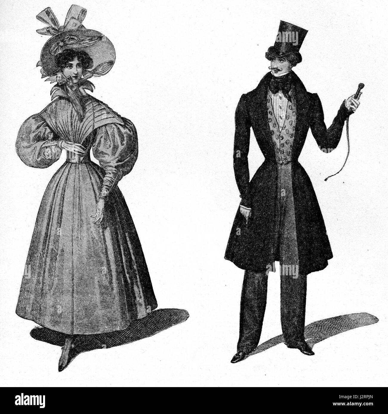 Vienna fashion Black and White Stock Photos & Images - Alamy