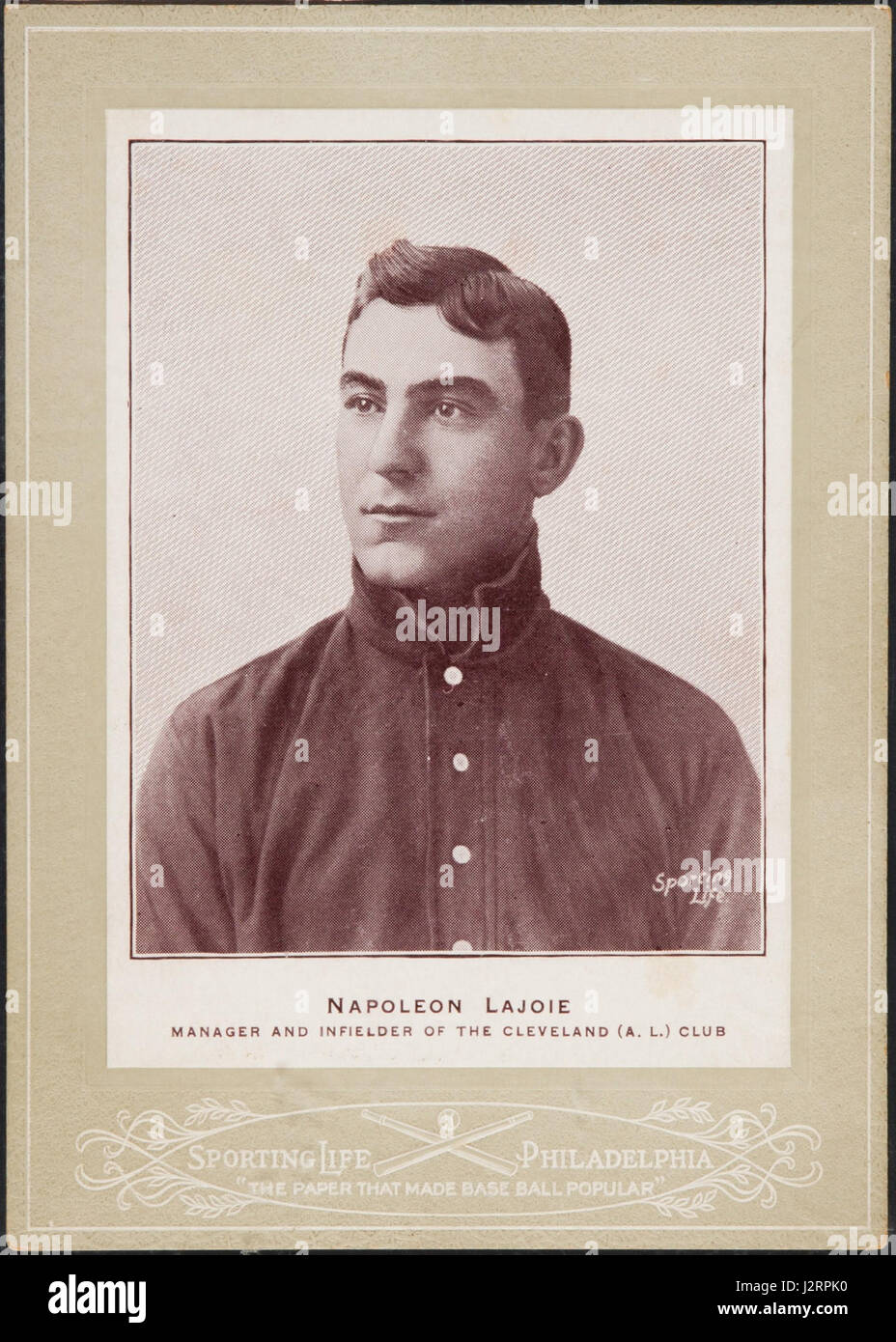 Baseball player 1900s hi-res stock photography and images - Alamy