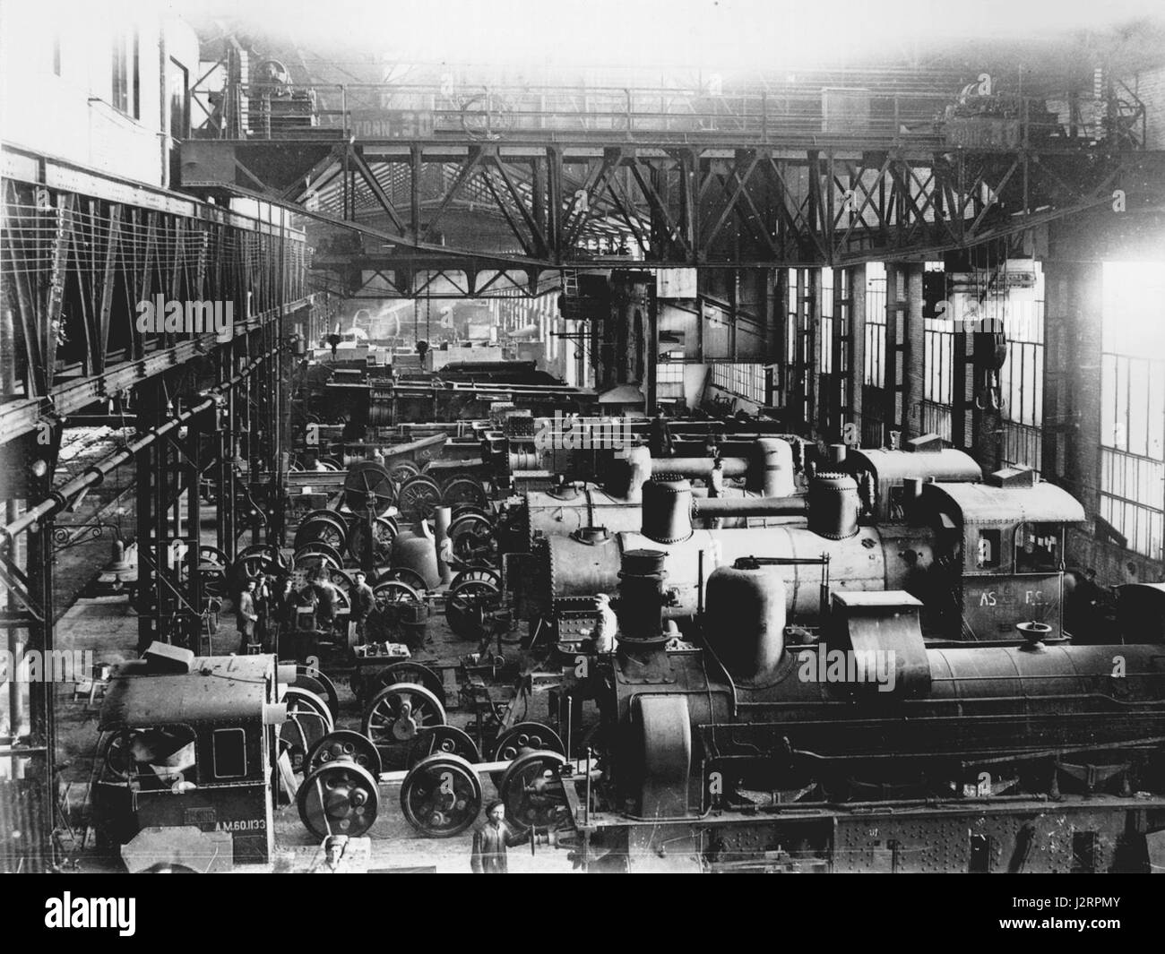 Ansaldo locomotive hi-res stock photography and images - Alamy
