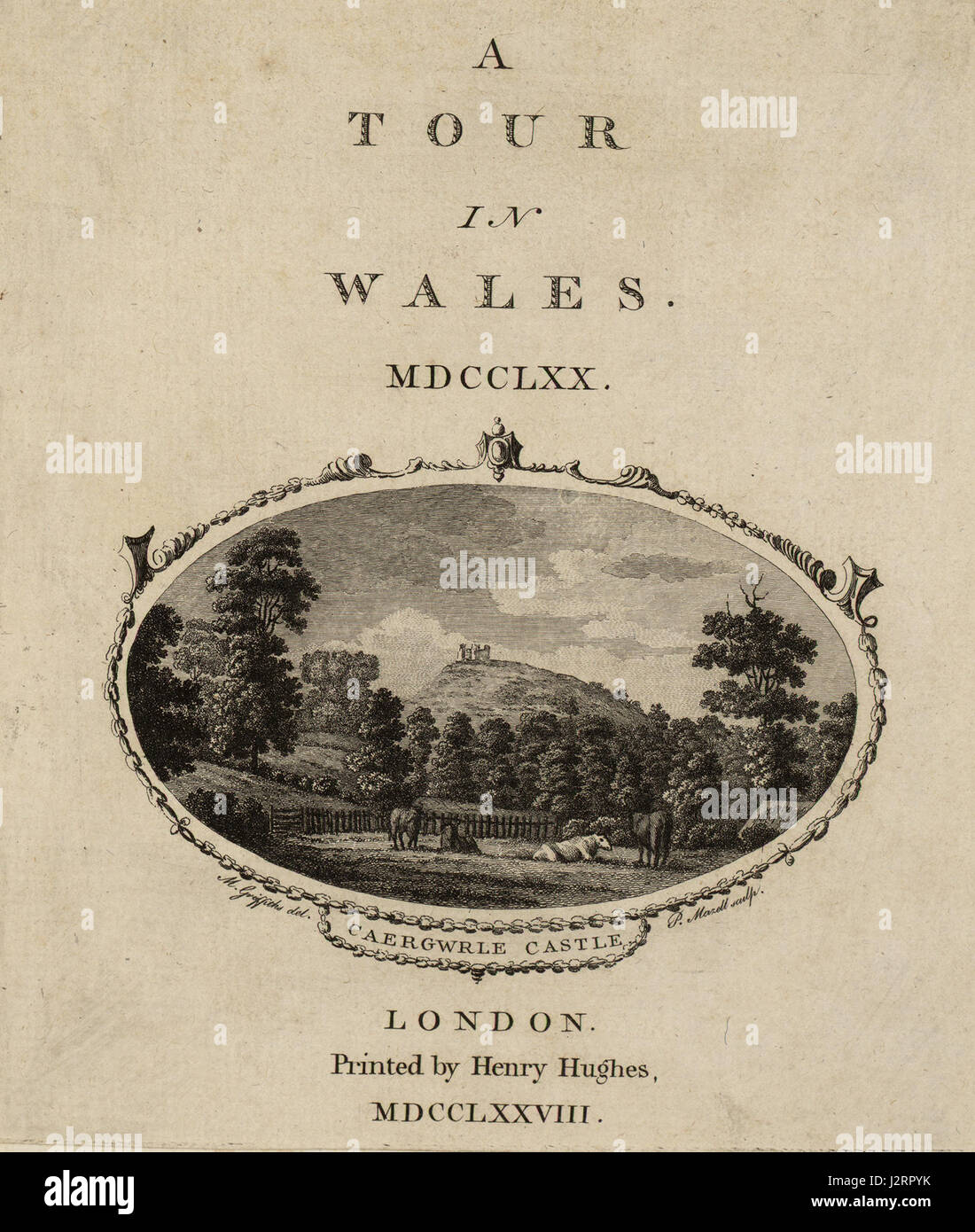 A Tour in Wales is a travel book providing descriptions and accounts of ...