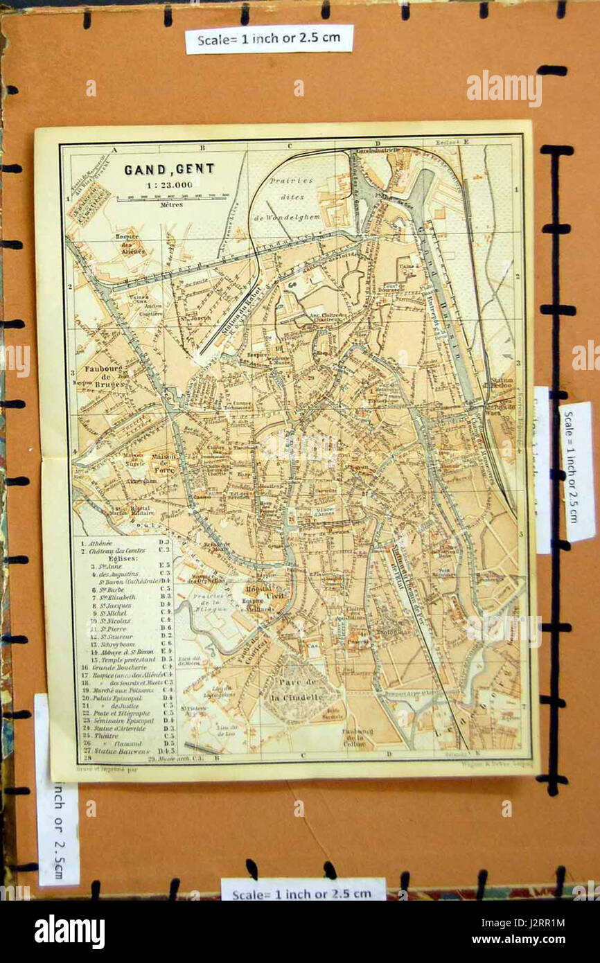 Escaut river hi-res stock photography and images - Alamy