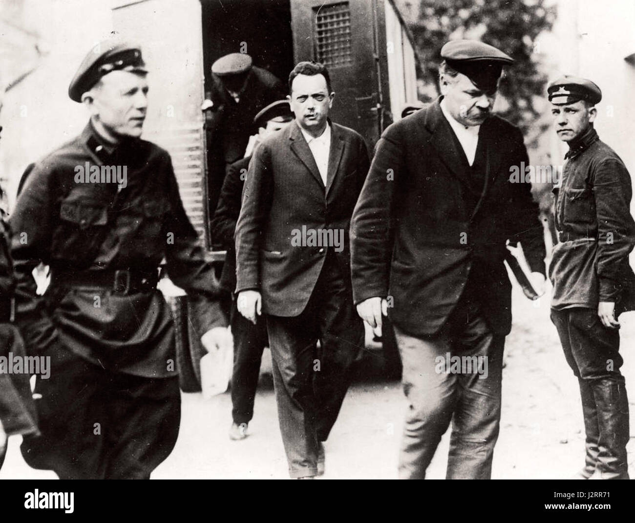 This entry references a legal case in Shakhty, Russia, dated May 18 ...