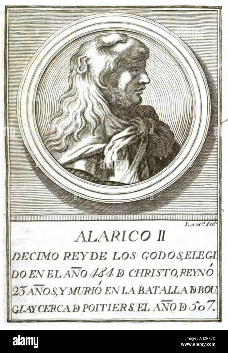 Alarico hi-res stock photography and images - Alamy