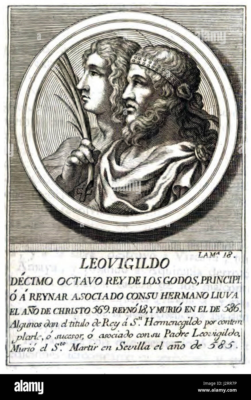 Leovigildo hi-res stock photography and images - Alamy