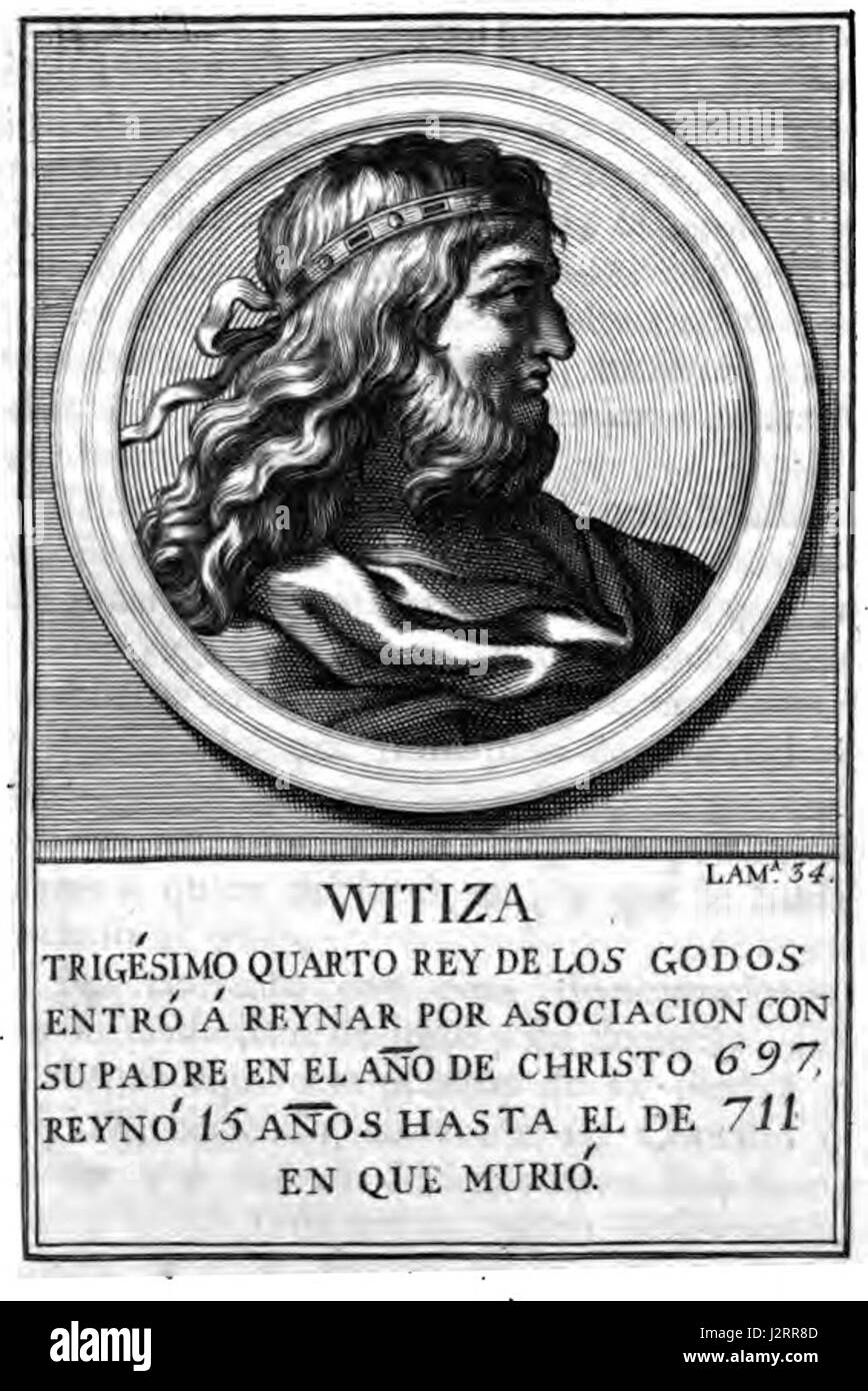 Witiza hi-res stock photography and images - Alamy