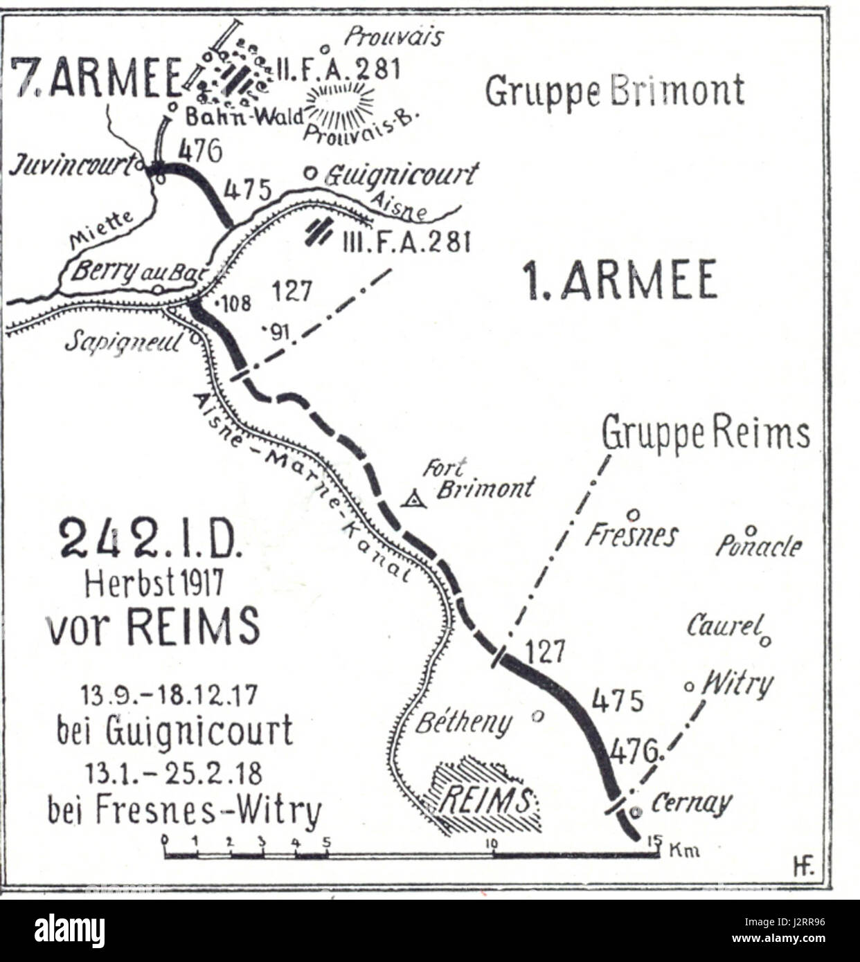 World war ii reims hi-res stock photography and images - Alamy