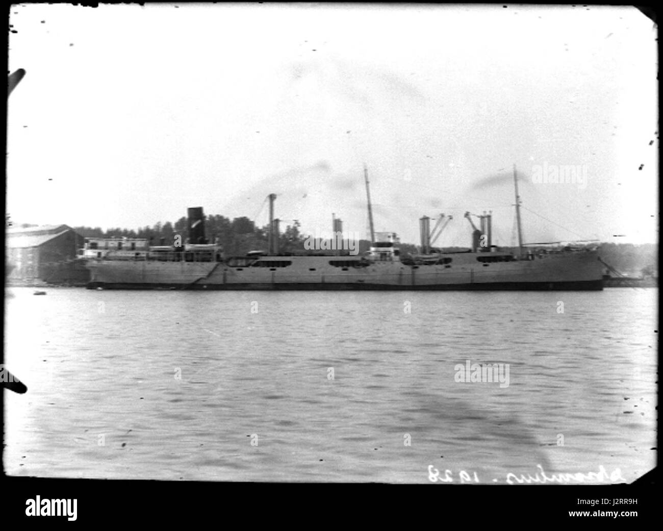 Launch processing Black and White Stock Photos & Images - Alamy