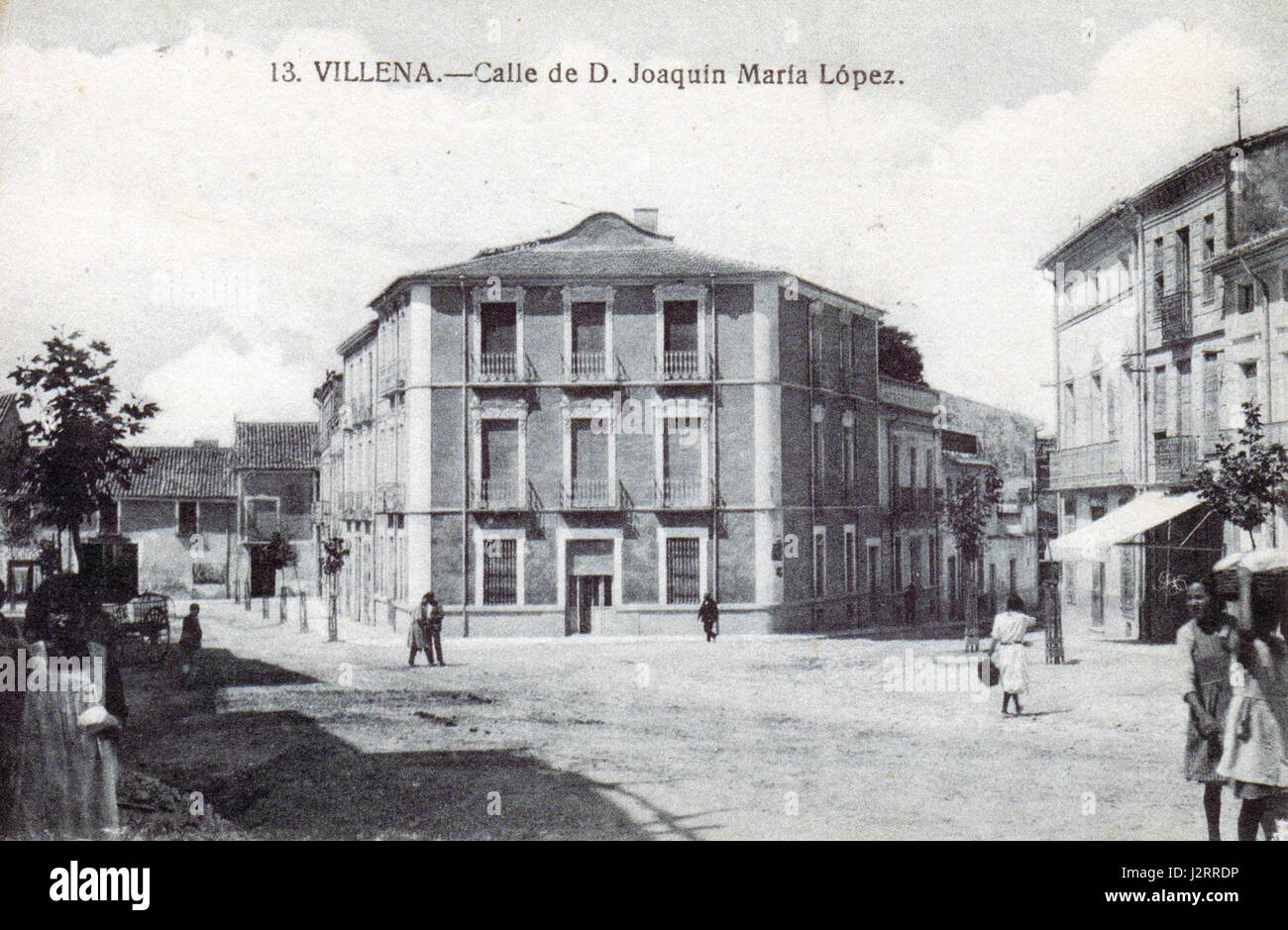 Map of almansa hi-res stock photography and images - Alamy