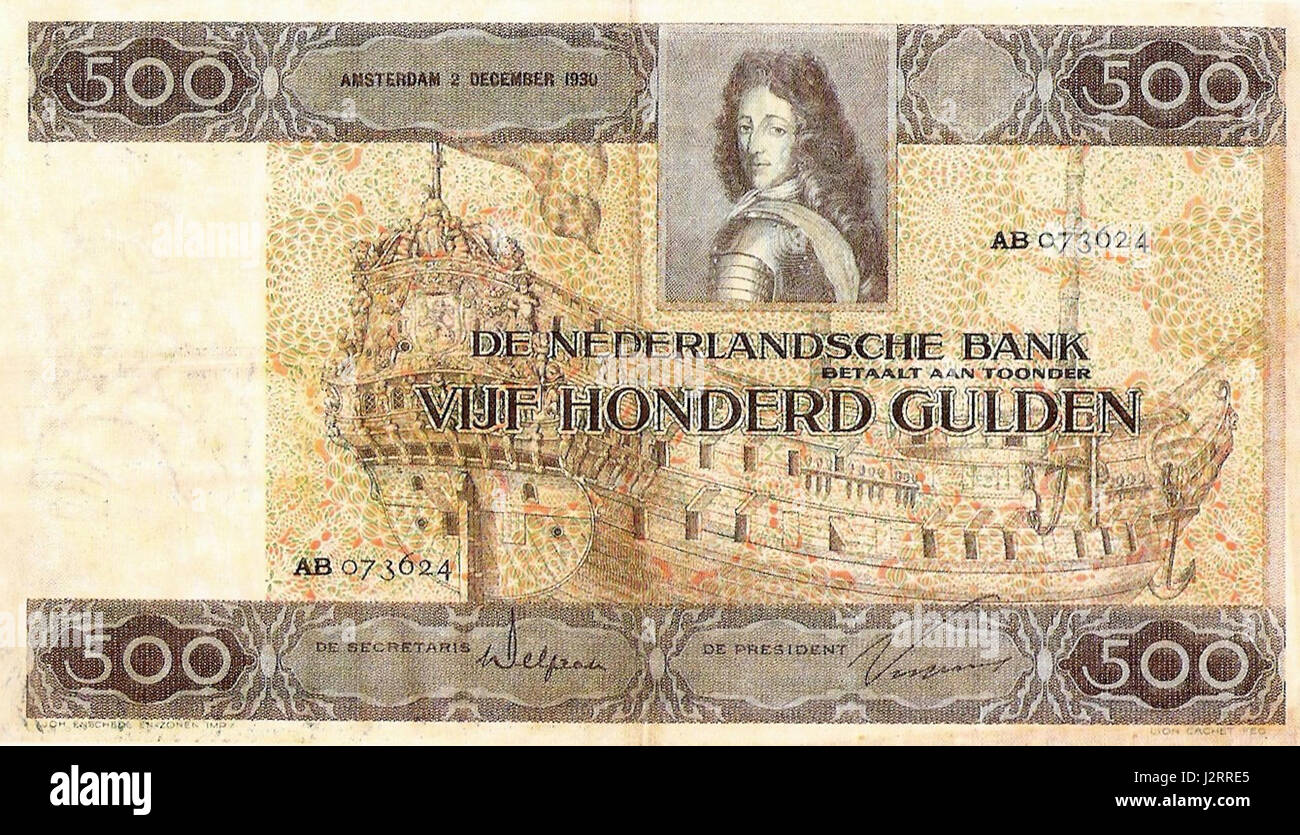 500 gulden hi-res stock photography and images - Alamy