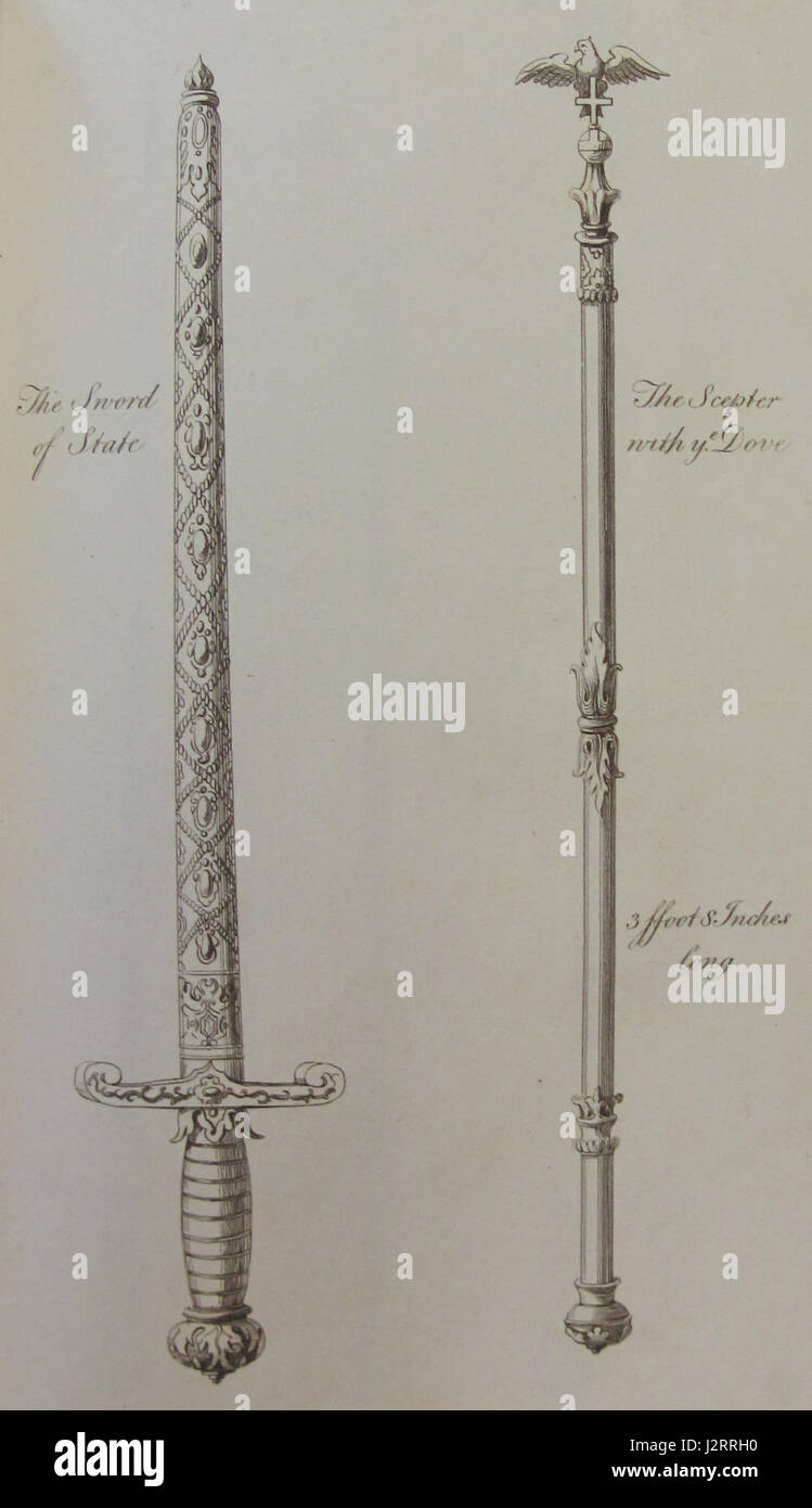 A Circumstantial Account of the Preparations for the Coronation of His ...