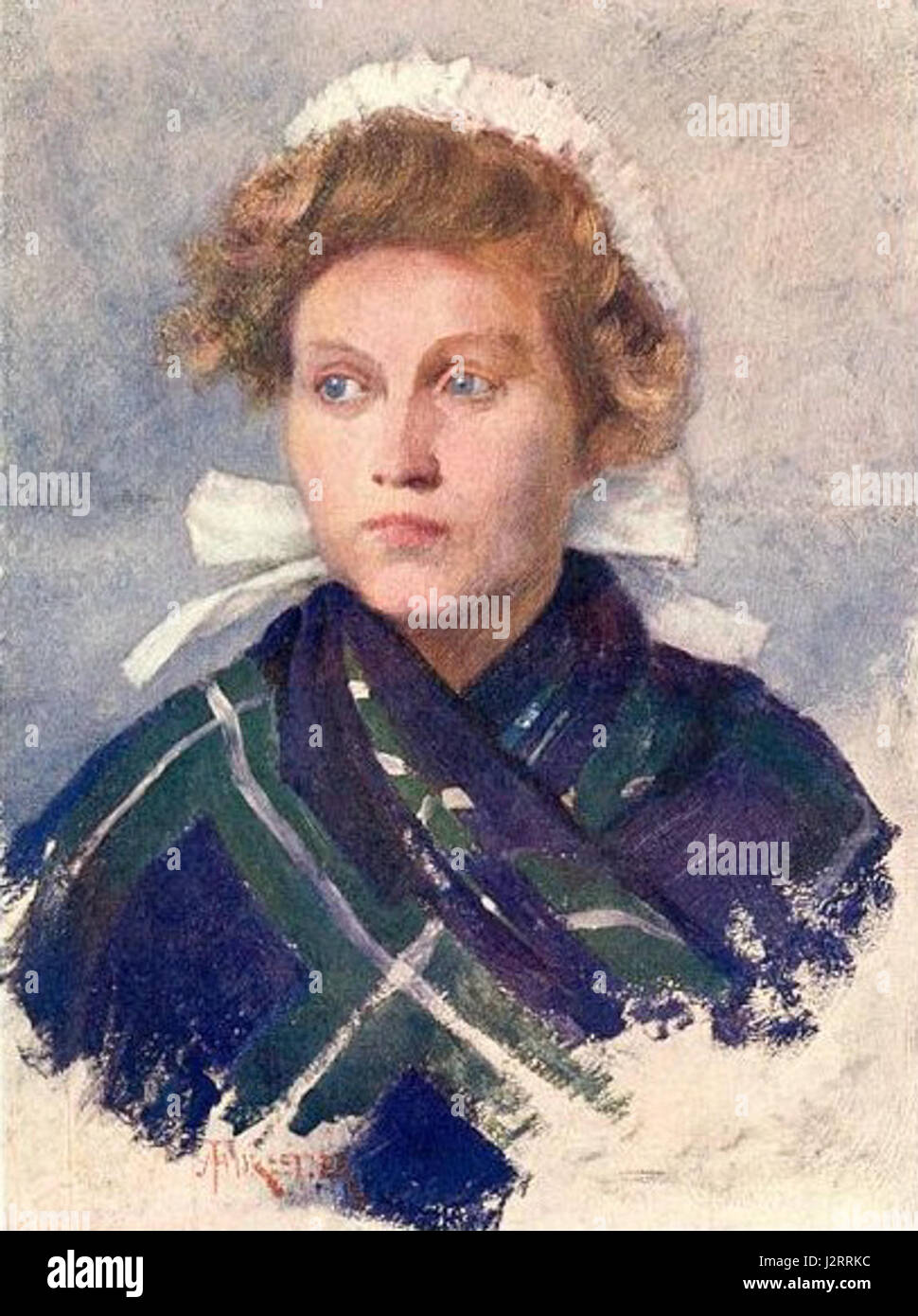 Old flemish woman hi-res stock photography and images - Alamy