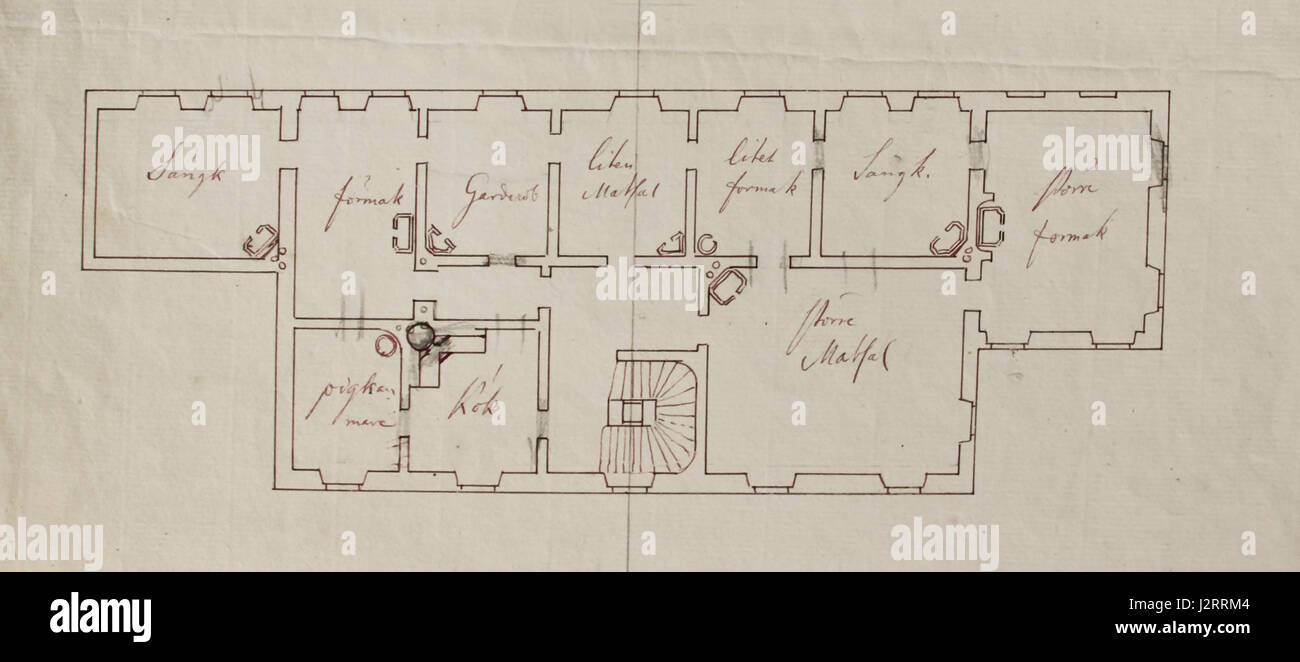 The 1777 Sparreska Palatset is a historic building in Sweden, notable ...