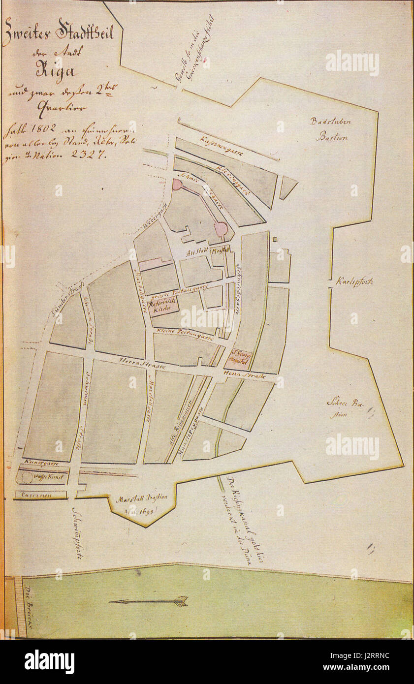 An image titled '2partofRiga2block,' which likely represents a portion ...