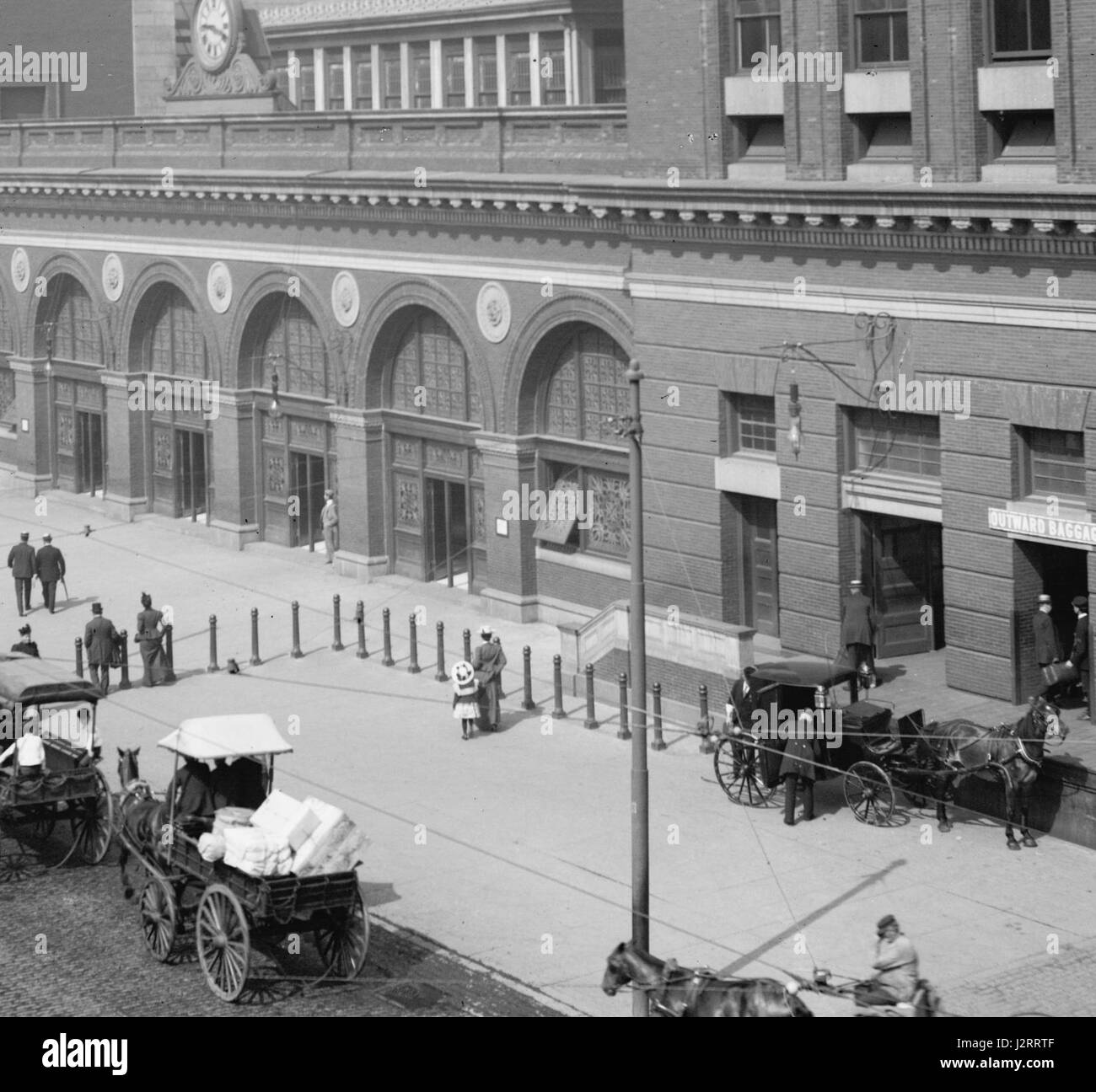 1890s architecture hi-res stock photography and images - Alamy