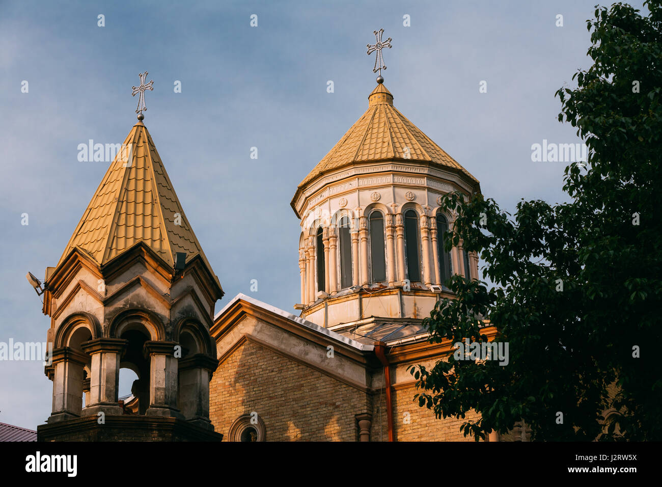 Old apostolic church hi-res stock photography and images - Alamy