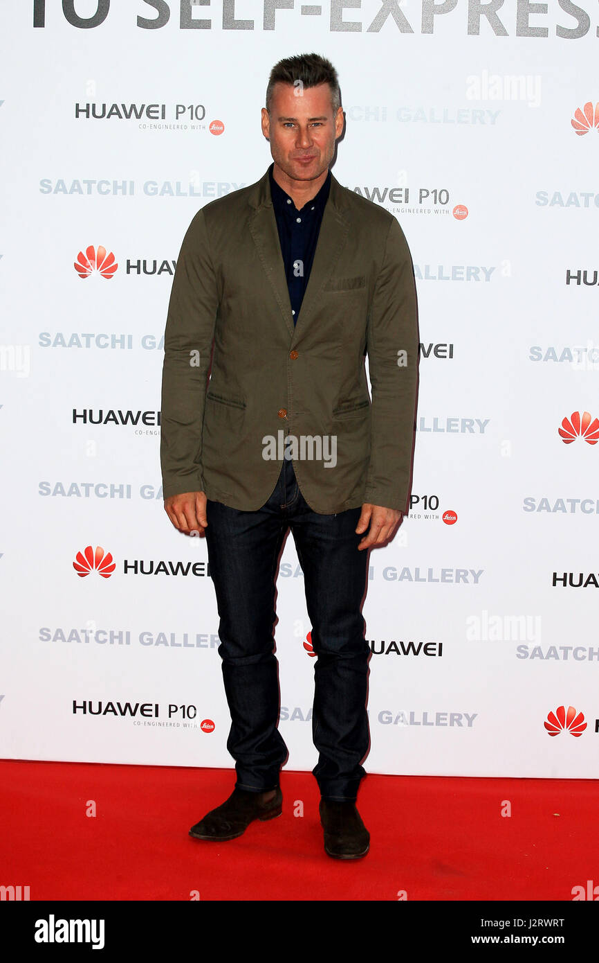 The Selfie to Self-Expression - private view held at the Saatchi ...