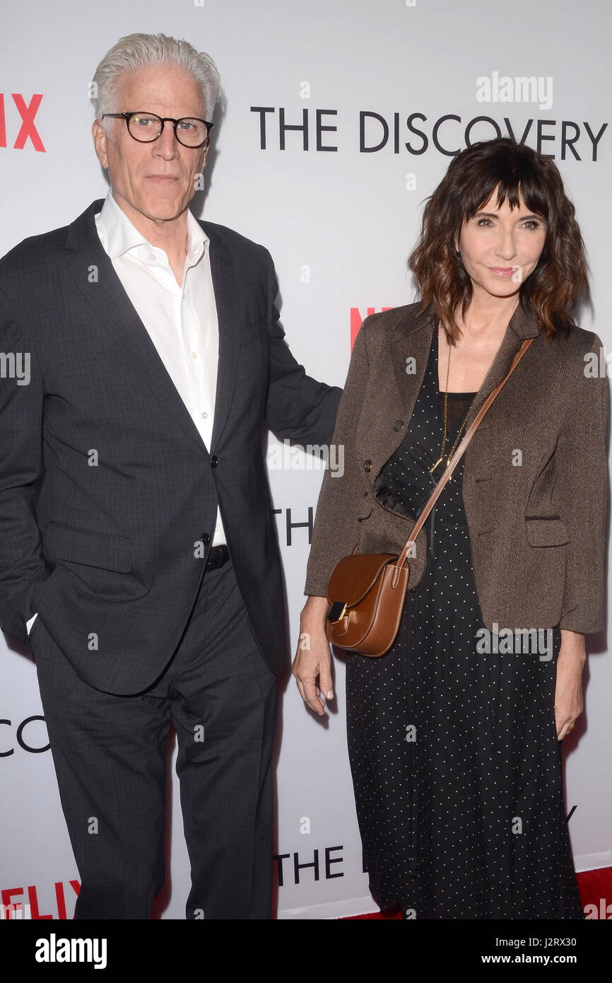 'The Discovery' - Premiere at the Vista Theatre Featuring: Ted Danson ...
