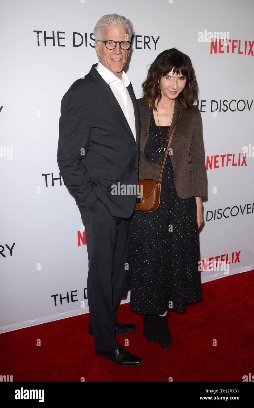 'The Discovery' - Premiere at the Vista Theatre Featuring: Ted Danson ...
