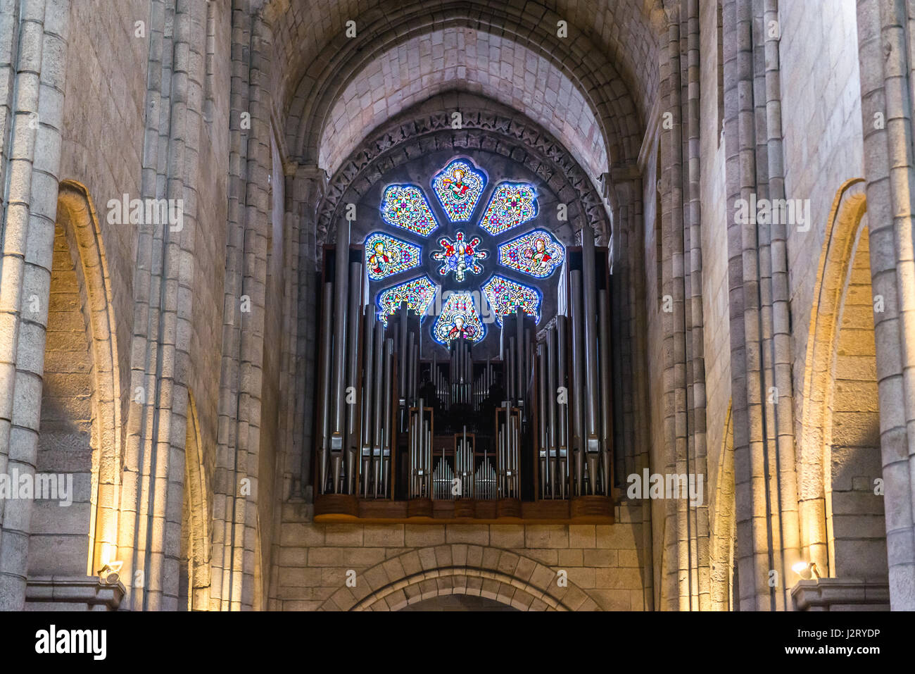 Largest church pipe organ hi-res stock photography and images - Alamy