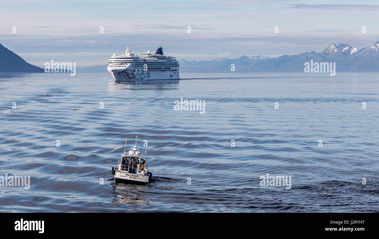 Inner sea alaska hi-res stock photography and images - Alamy