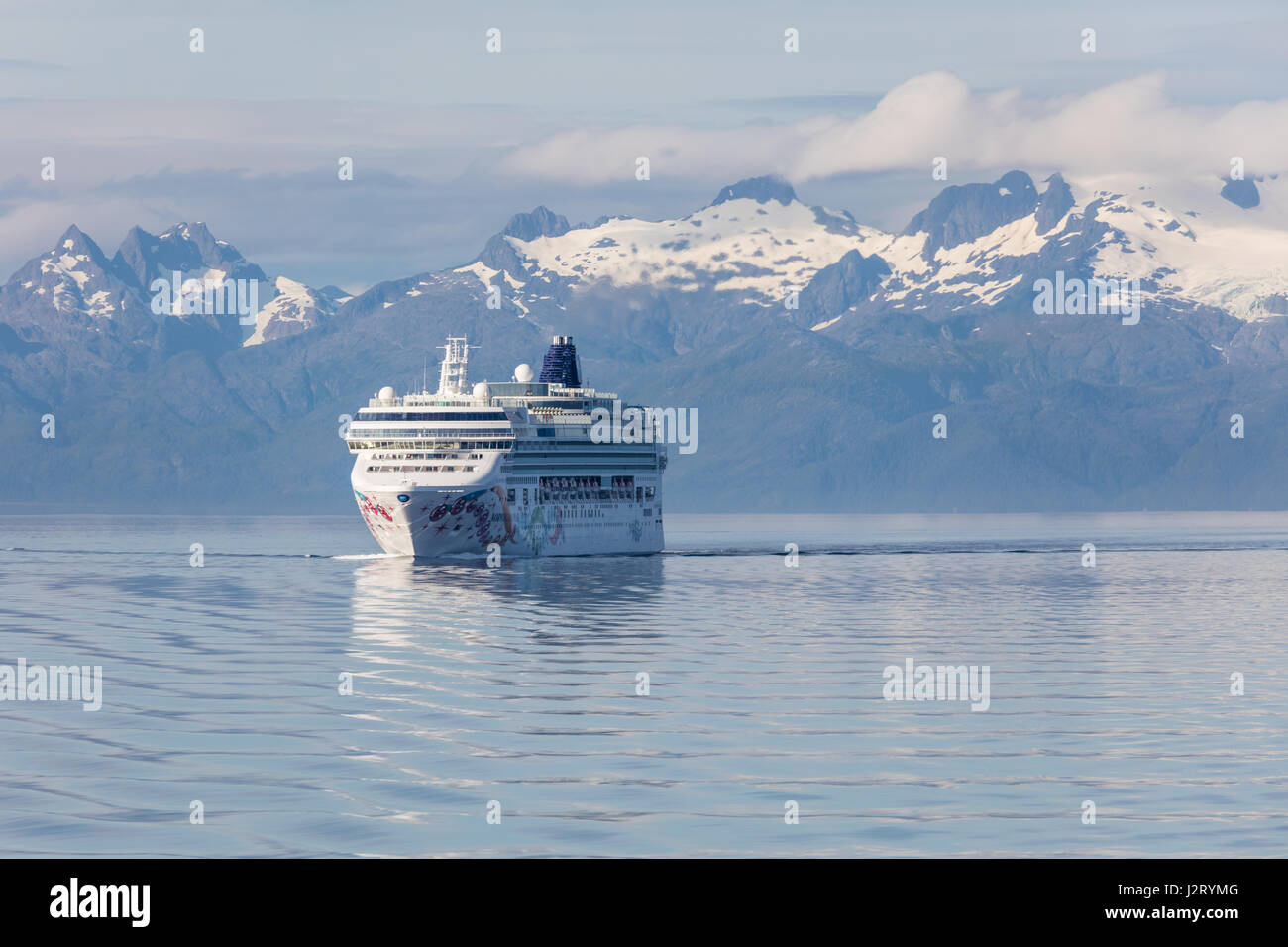 Inner sea alaska hi-res stock photography and images - Alamy