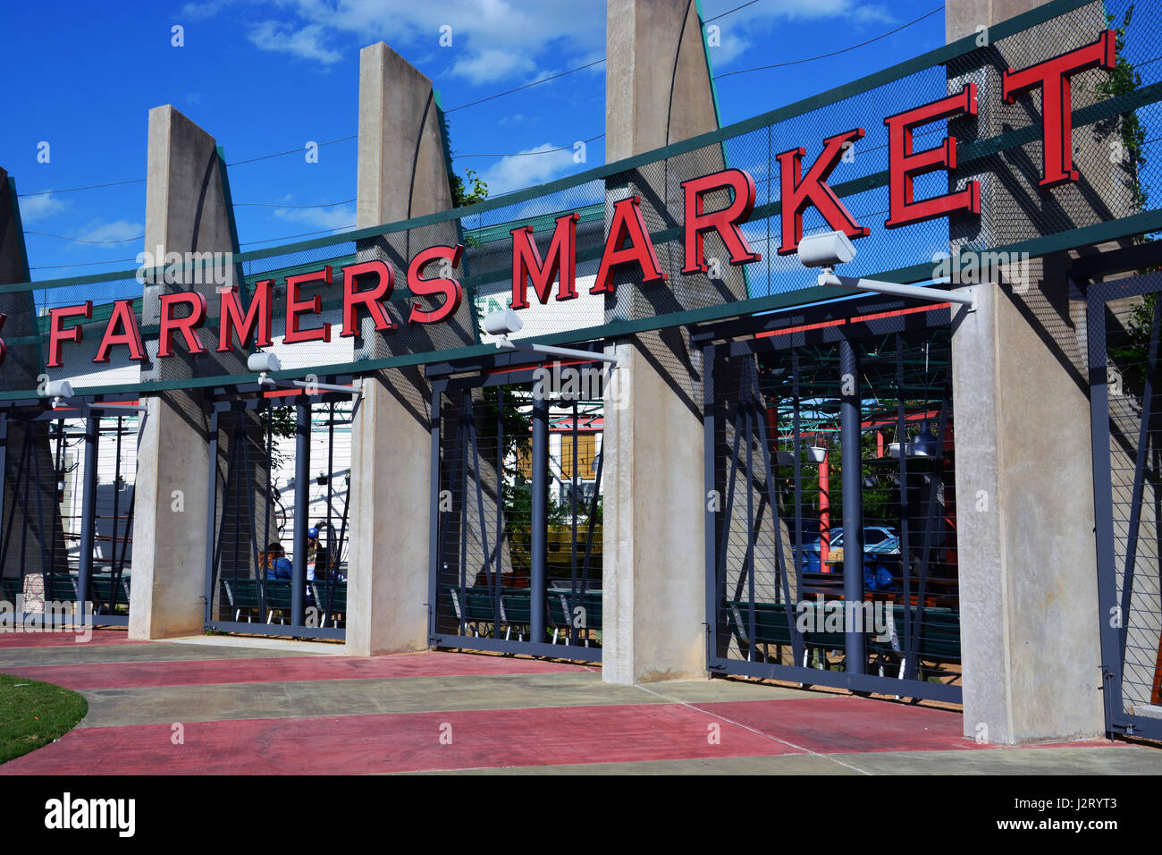 The Dallas Farmers Market area near downtown has been a wholesale ...