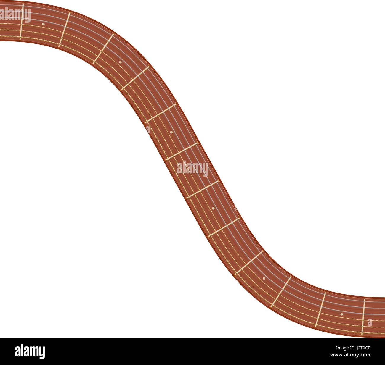 Fretboard vector vectors hi-res stock photography and images - Alamy