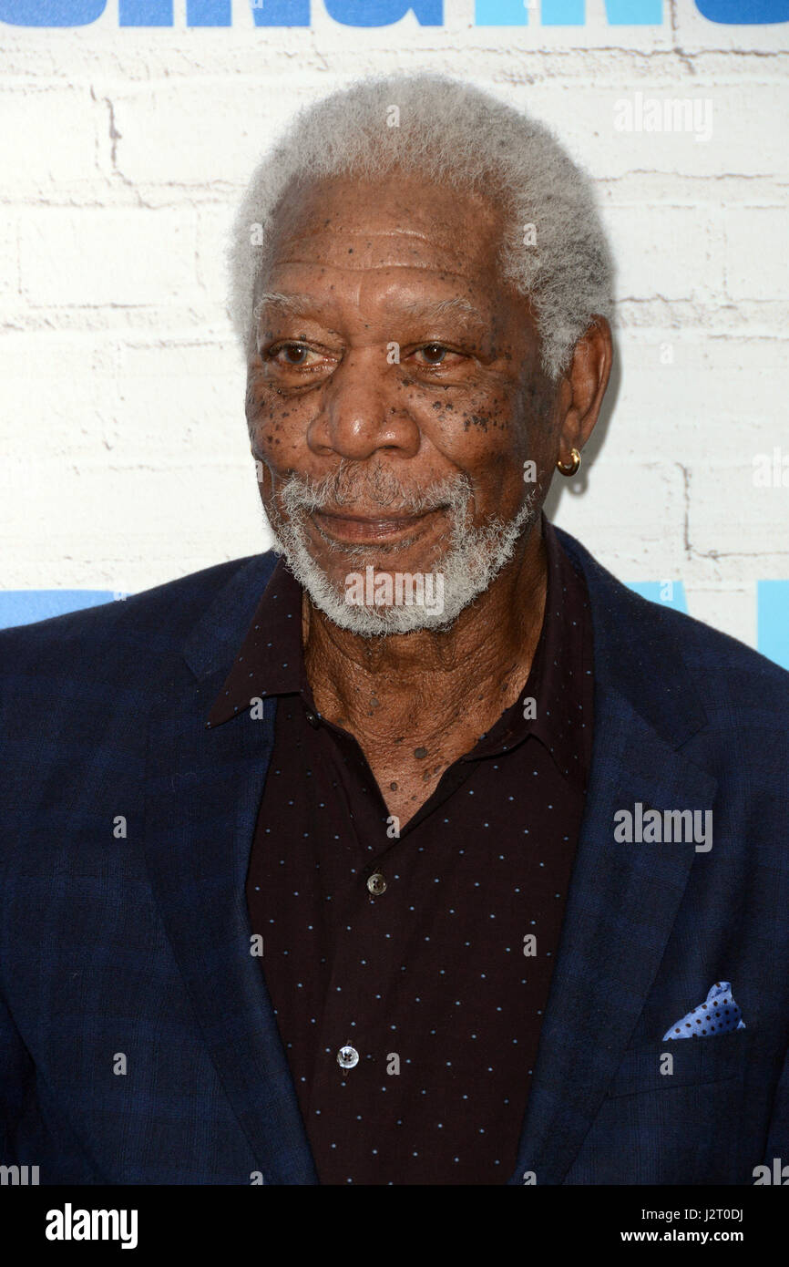 Going In Style New York Premiere at SVA Theater - Red Carpet Arrivals ...