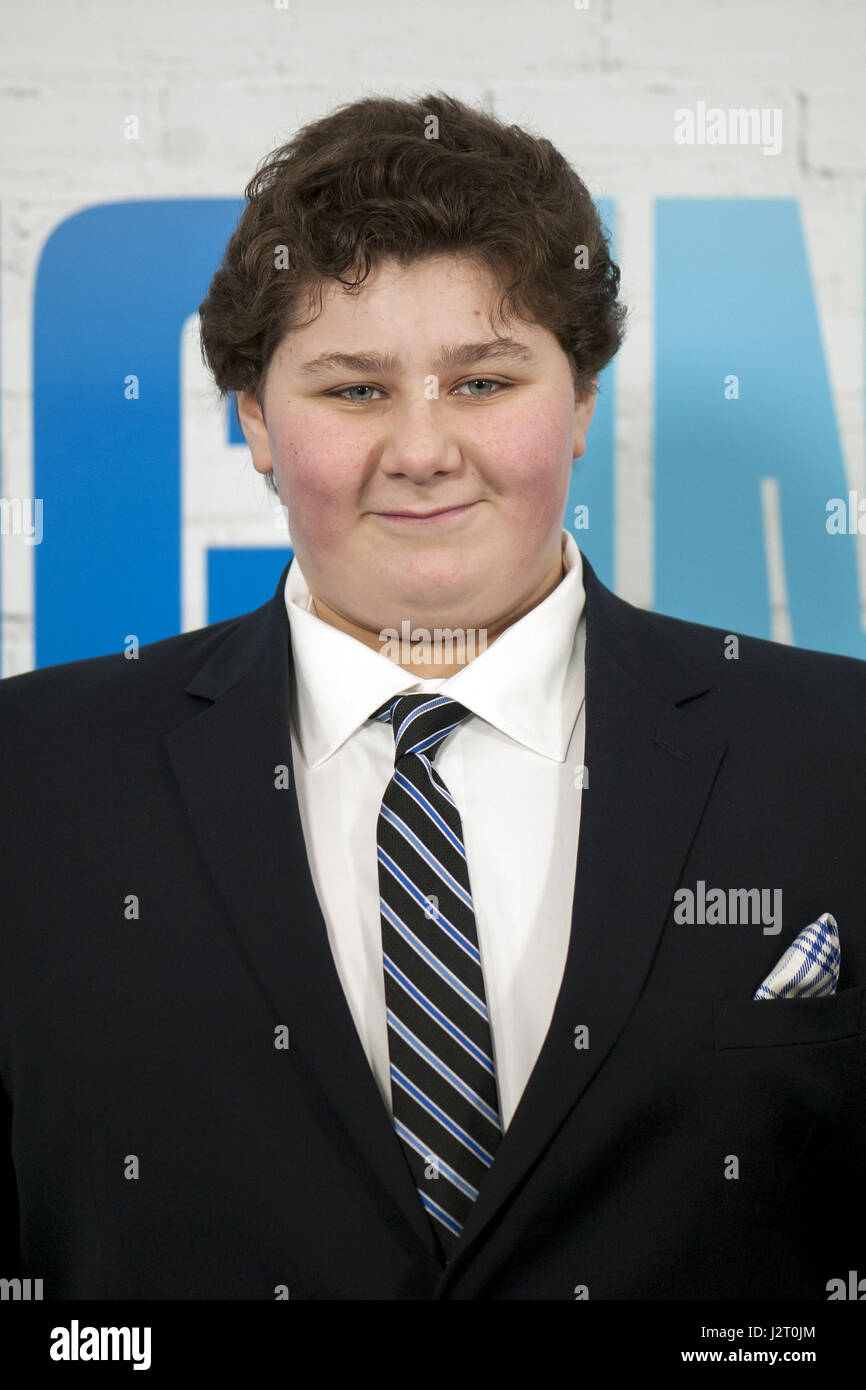 Going In Style New York Premiere at SVA Theater - Red Carpet Arrivals ...