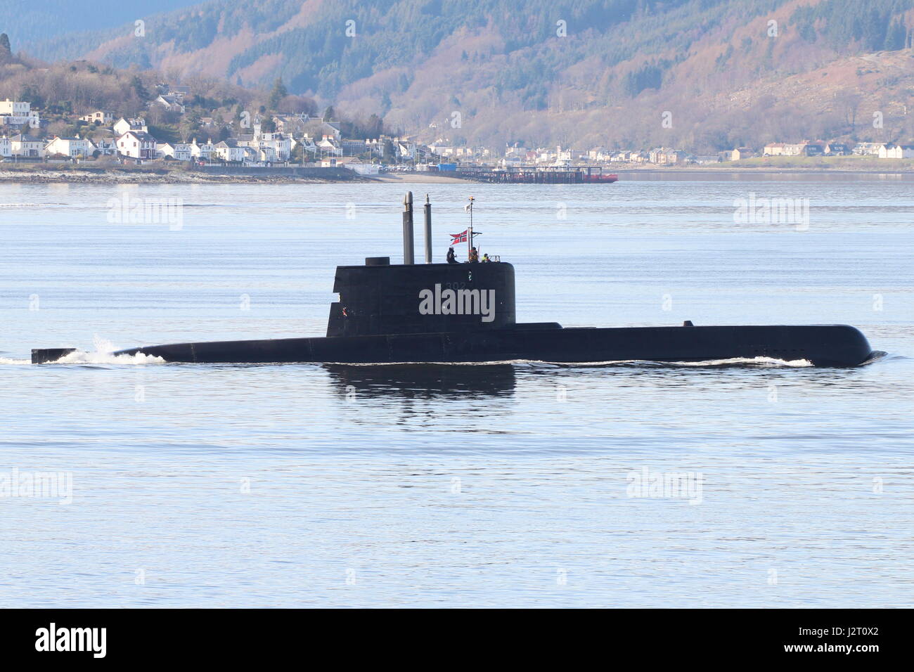 Hnoms utstein s302 hi-res stock photography and images - Alamy