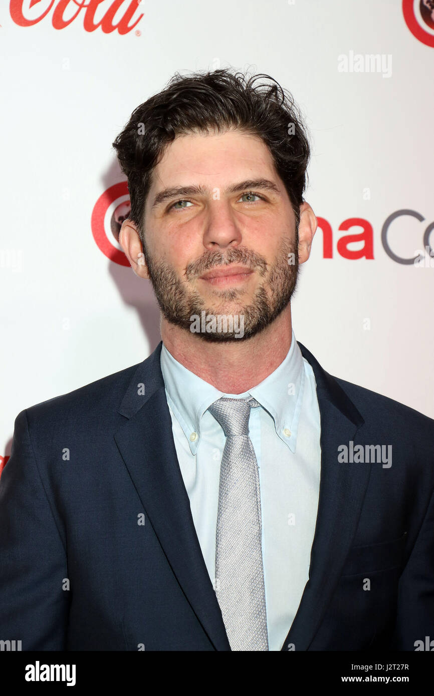 Jonathan Levine attending 2017 Cinemacon Big Screen Achievement Awards ...