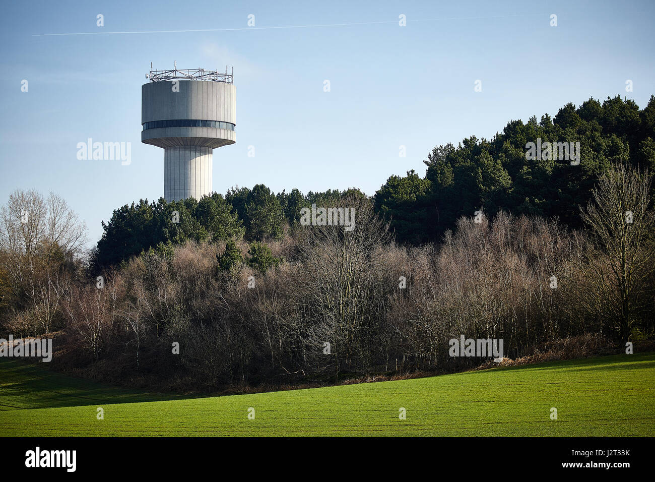 Daresbury Laboratory tower is a scientific research laboratory based at ...