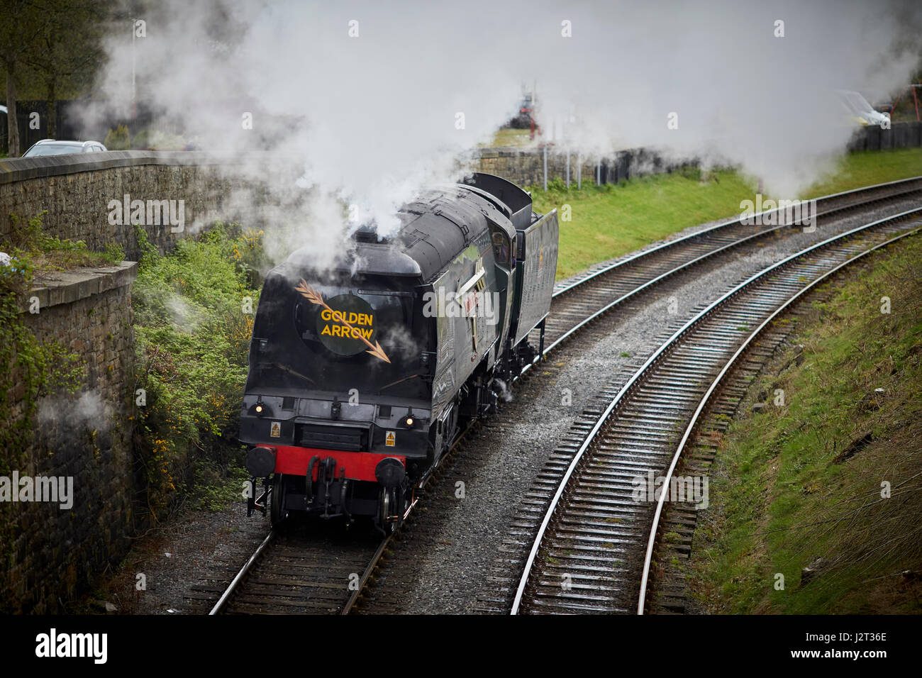 Battle railway station hi-res stock photography and images - Alamy