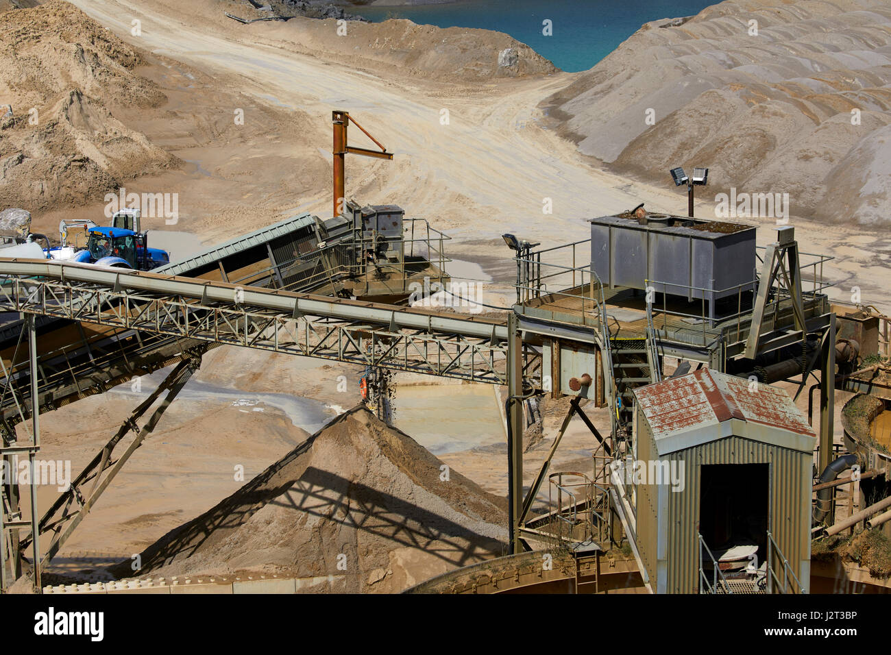 Tipper Lorry Quarry Truck High Resolution Stock Photography and Images ...