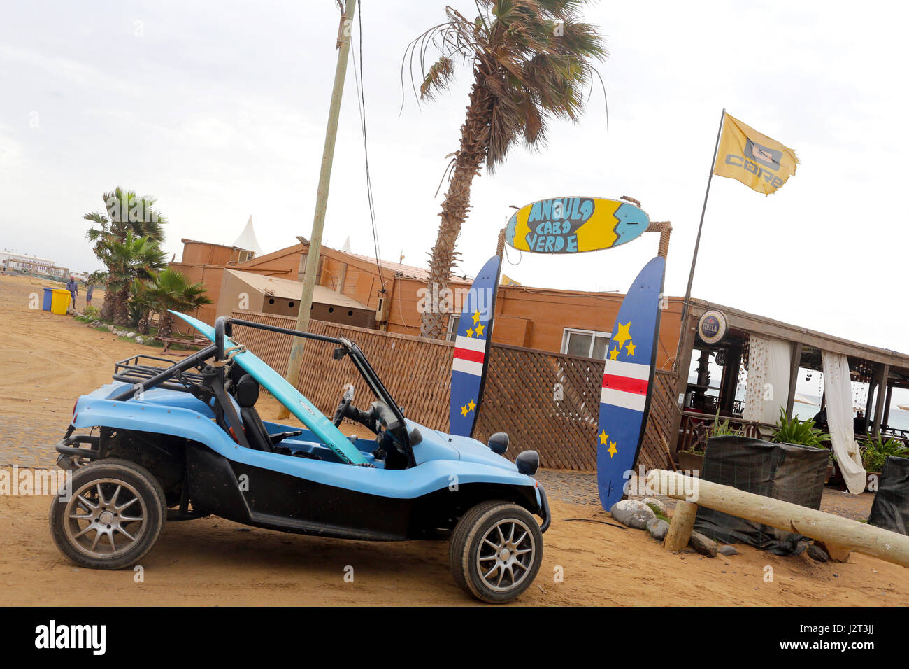 Volkswagen beach buggy hi-res stock photography and images - Alamy