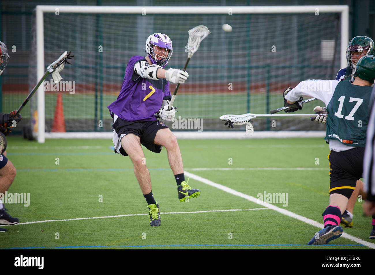 University leeds playing fields hi-res stock photography and images - Alamy