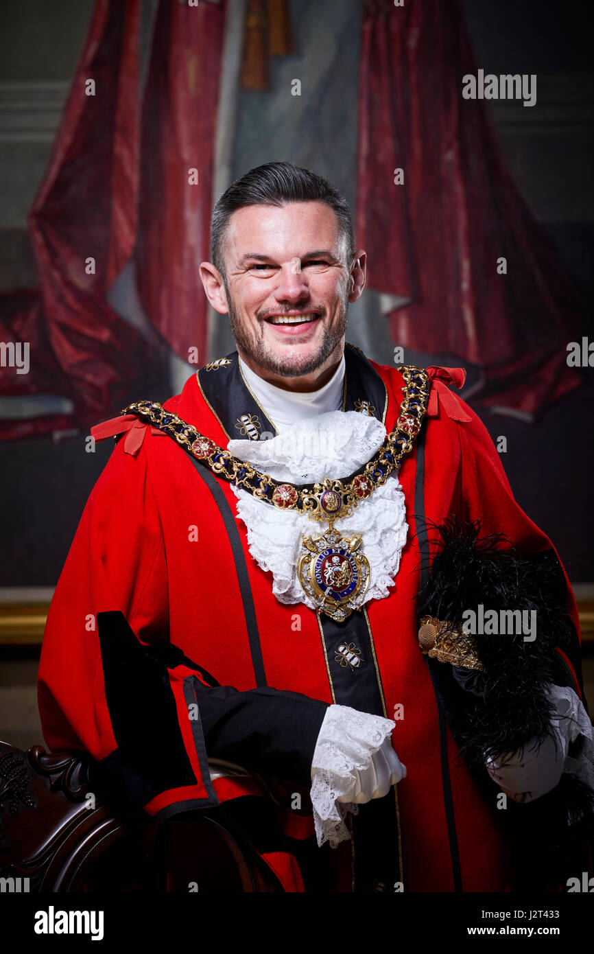 Lord Mayor High Resolution Stock Photography and Images - Alamy